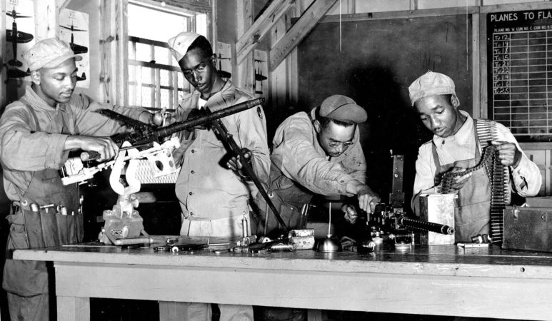 The Tuskegee Airmen, Heroes of War and Peace | Air & Space Forces Magazine