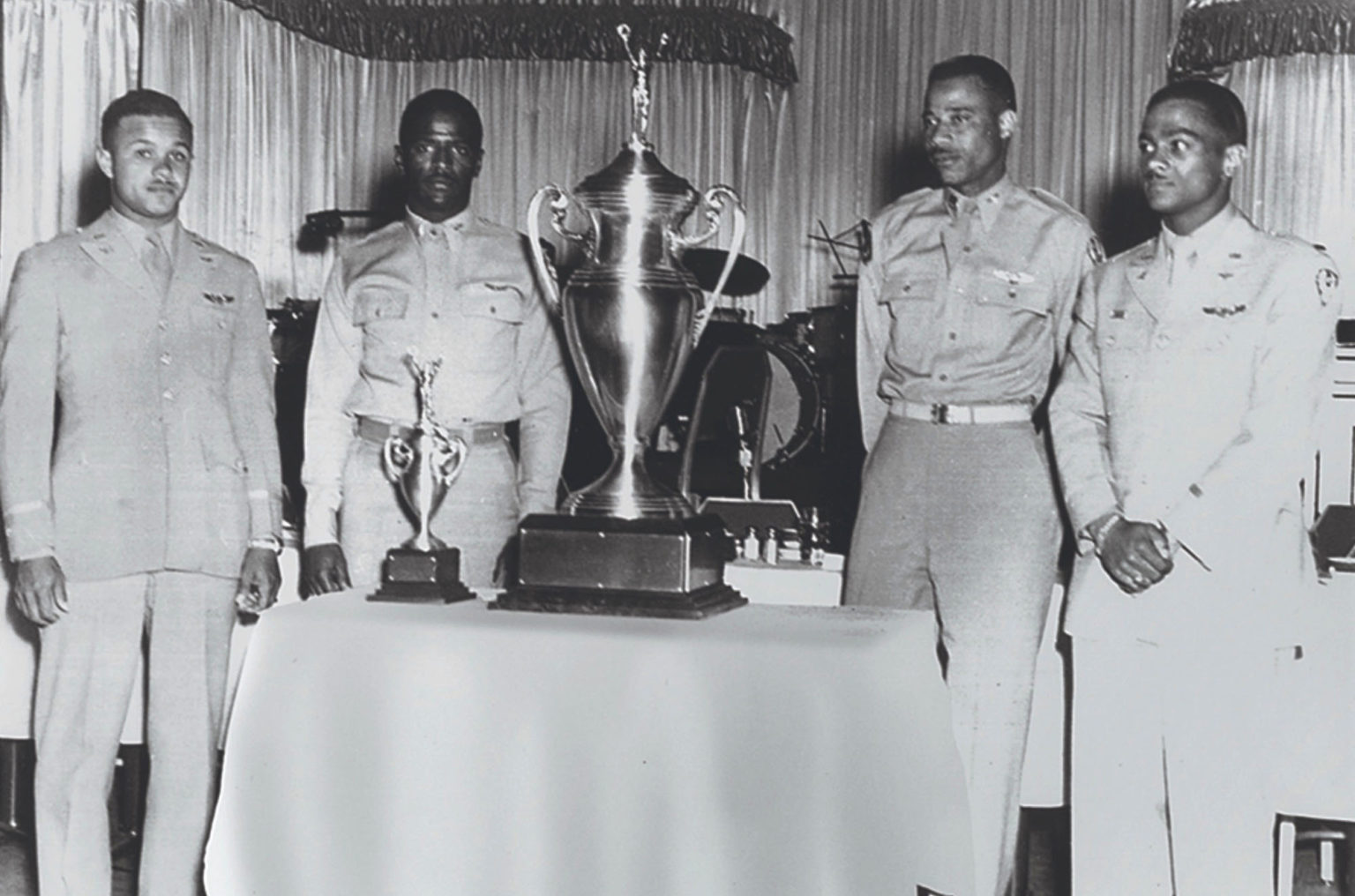 The Tuskegee Airmen, Heroes of War and Peace | Air & Space Forces Magazine