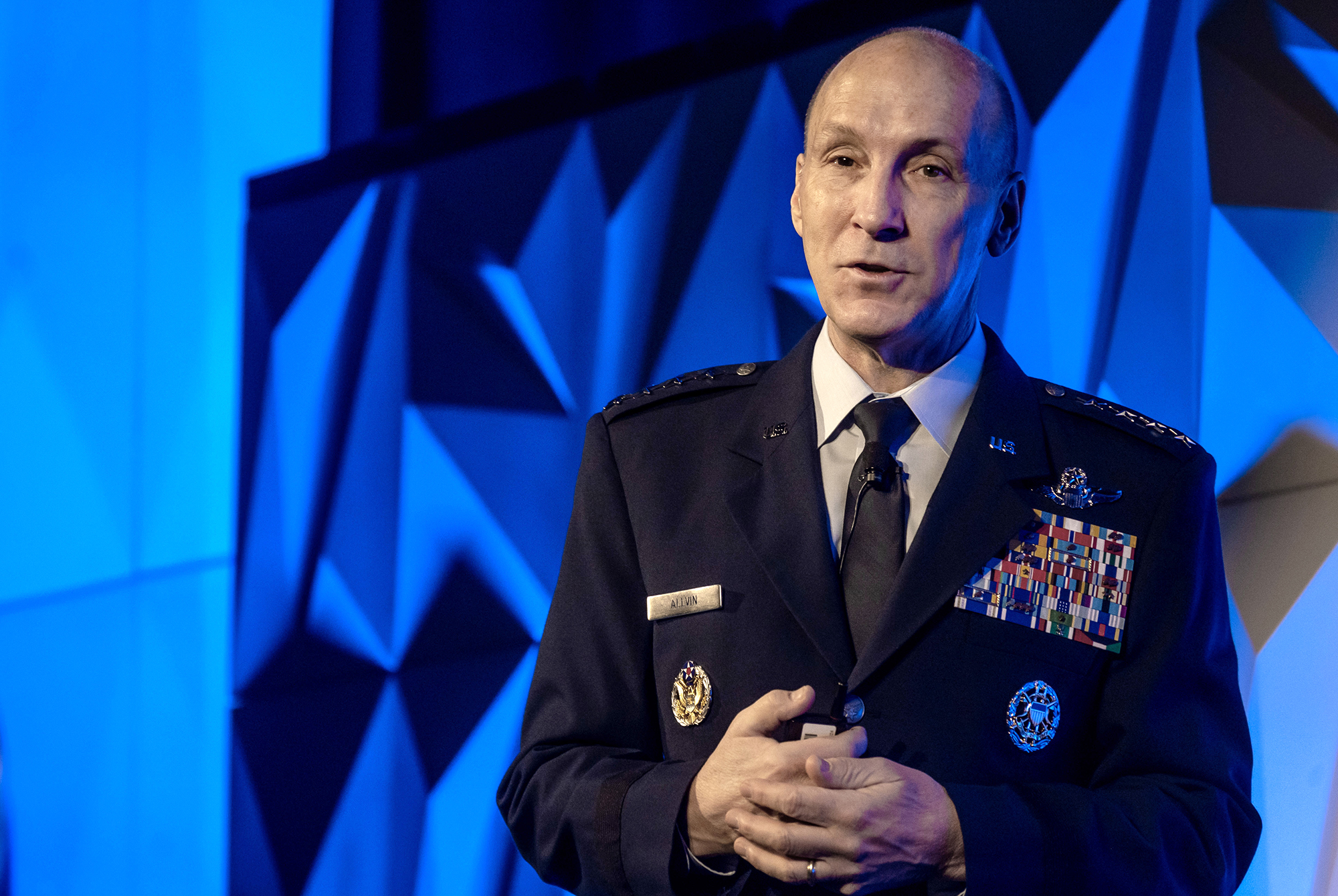 Q&A: Rocking the Joint: JADC2 is All About Speed | Air & Space Forces ...