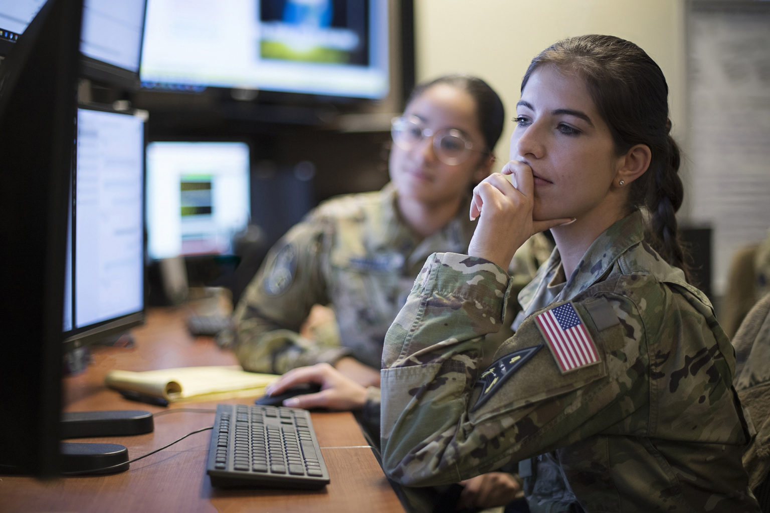 2023 USAF & USSF Almanac: Pay & Allowances | Air & Space Forces Magazine