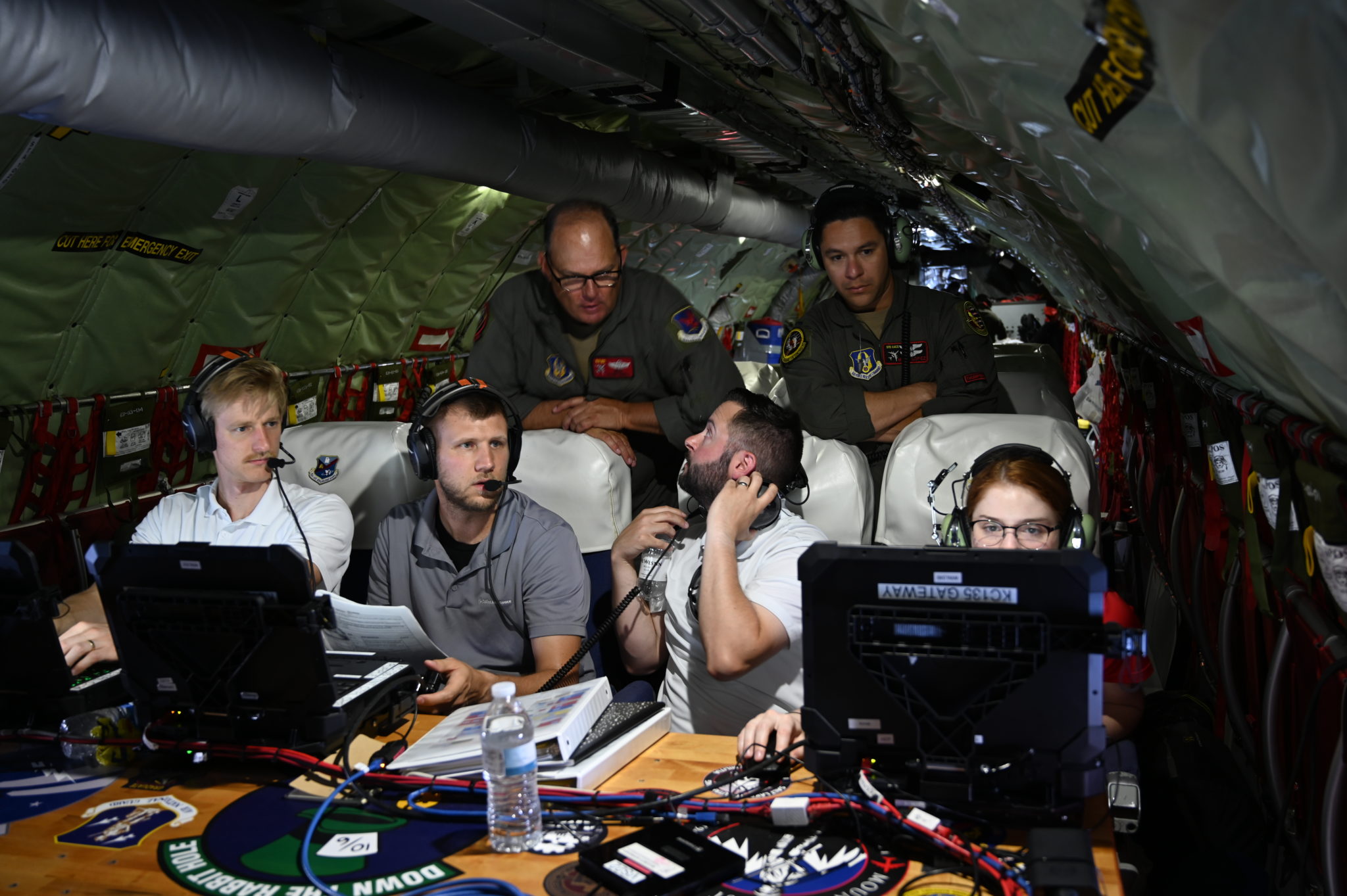 Report: Air Force Makes Progress on ABMS with Plans for Two Lines of ...