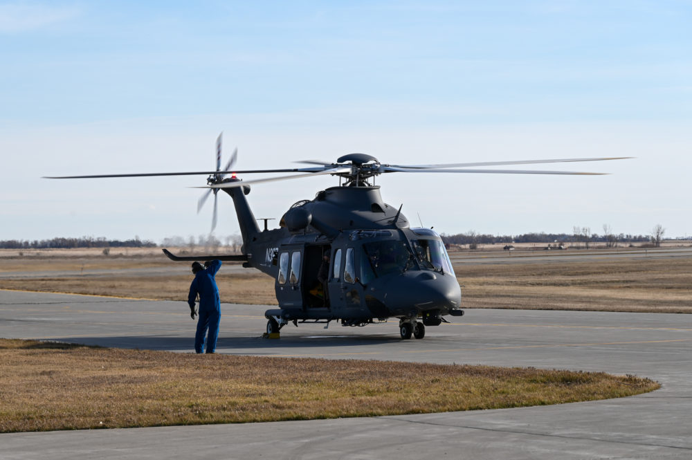 MH-139 Production Decision Coming in Weeks; New Squadron Standing Up As ...