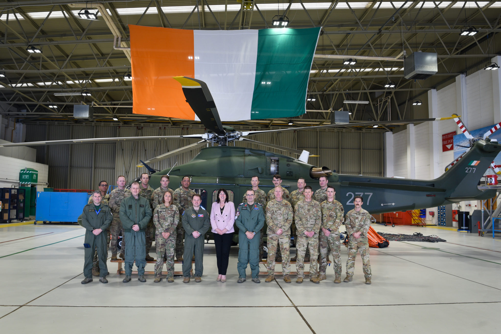 MH-139 Production Decision Coming in Weeks; New Squadron Standing Up As ...