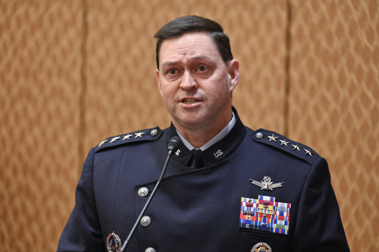 Saltzman: China's ASAT Test Was 'Pivot Point' in Space Operations | Air ...