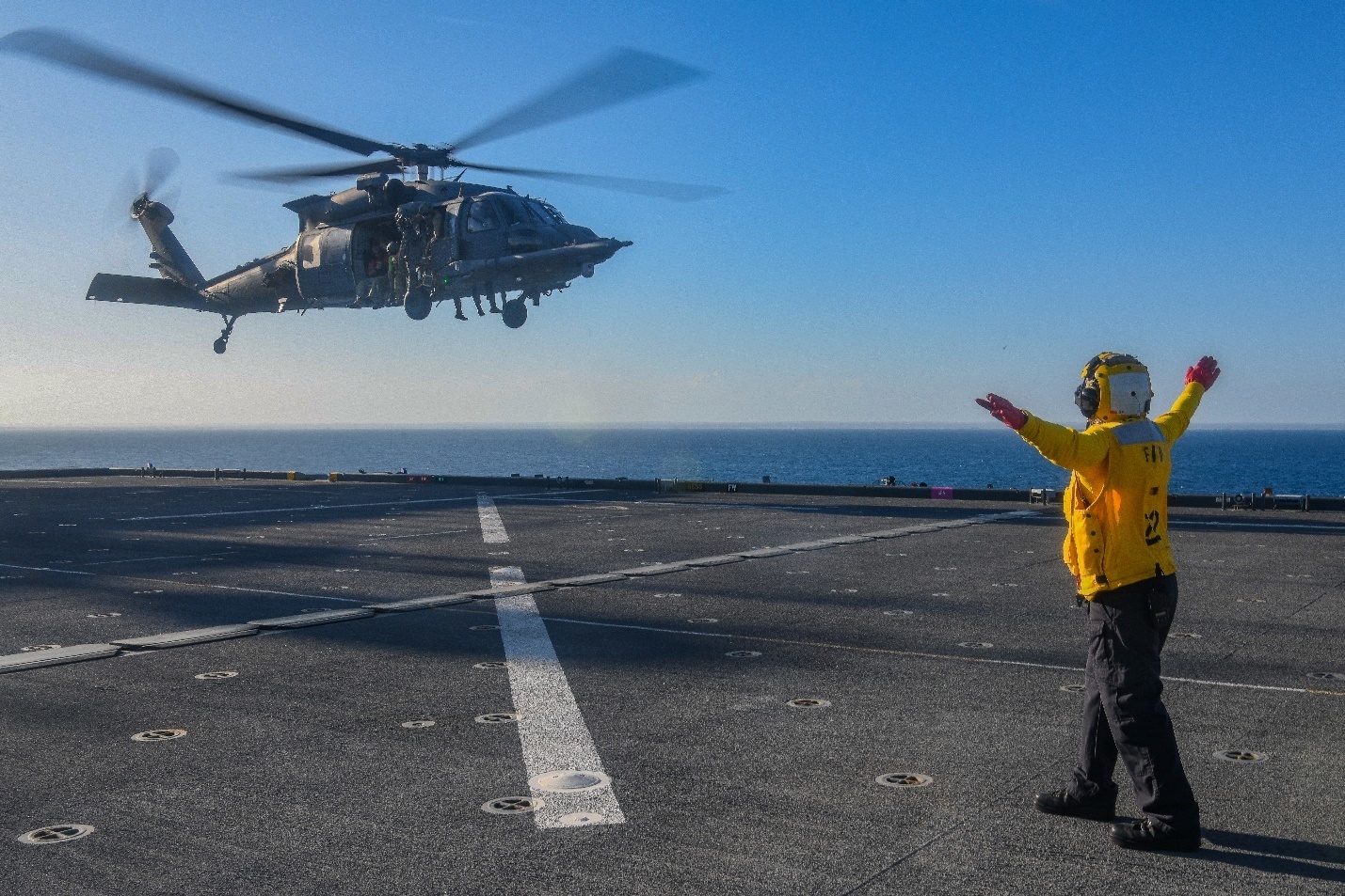 Air Force Reveals New Jolly Green IIs Made First Combat Saves | Air ...