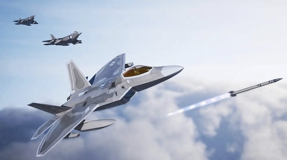 Fifth-Generation Weapons | Air & Space Forces Magazine