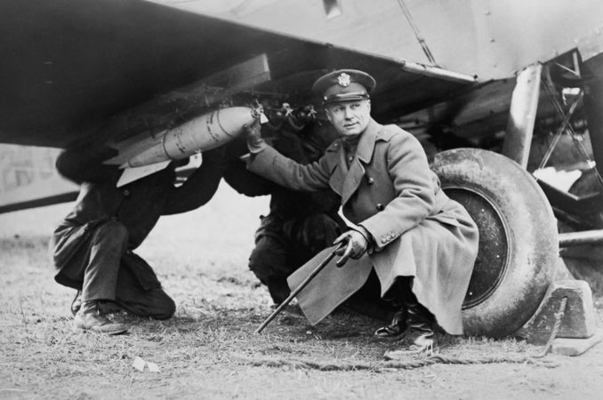 Honorary Promotions | Air & Space Forces Magazine