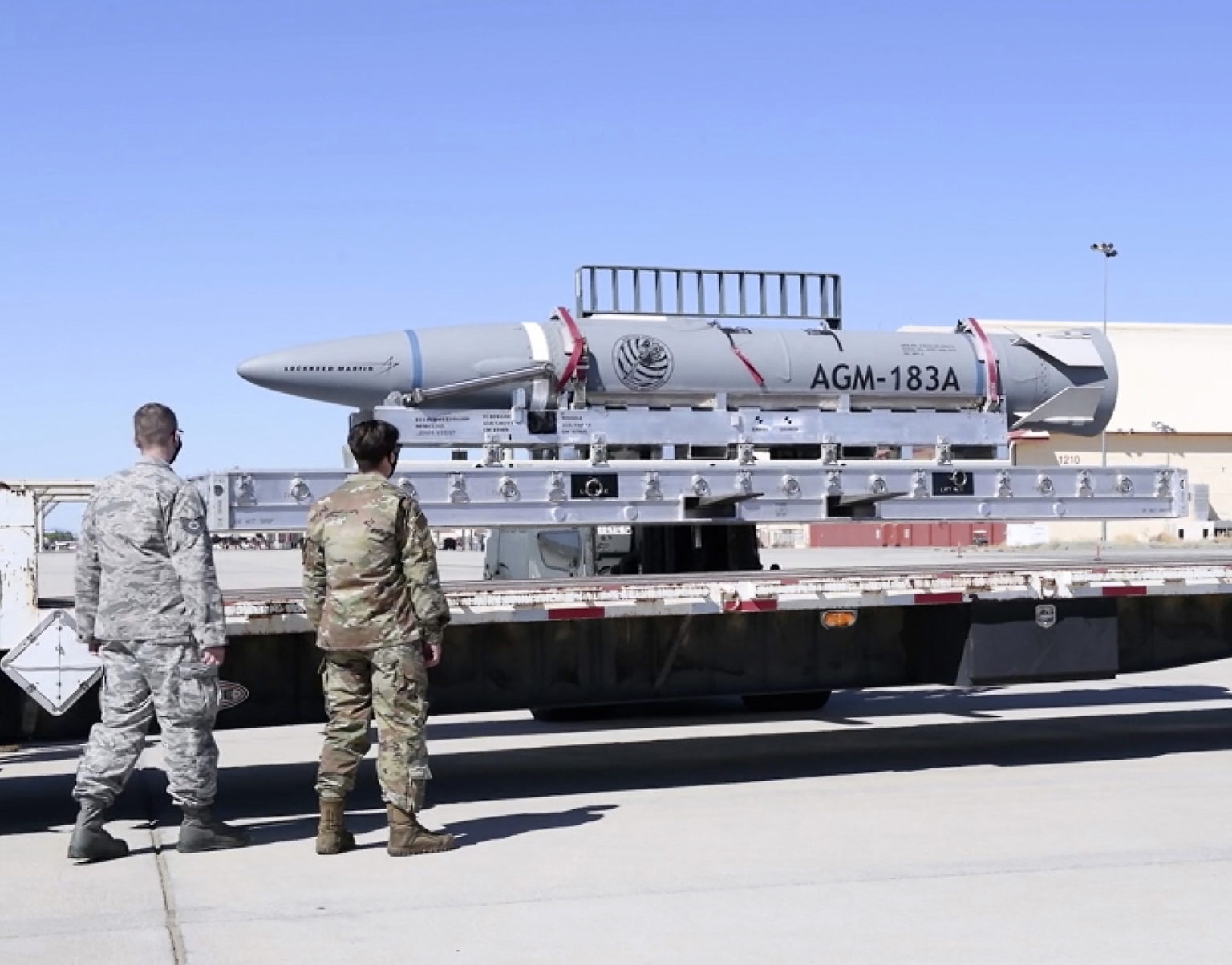 Fifth-Generation Weapons | Air & Space Forces Magazine