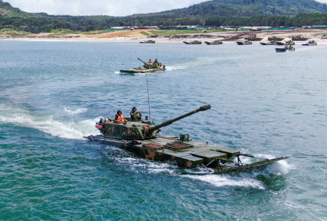 China Special Report: Concerns Over China Reach New Heights | Air ...