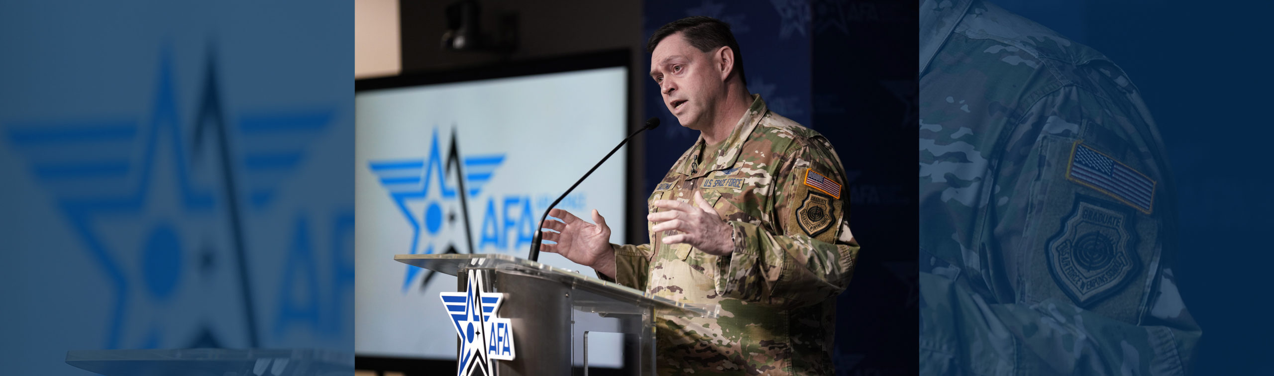 World: Space Force | Air & Space Forces Magazine