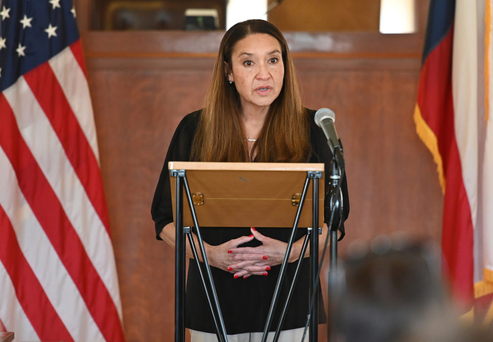 AFA in Action: AFA Texoma’s Tribute to Staff Sgt. John Rucker, the Last ...