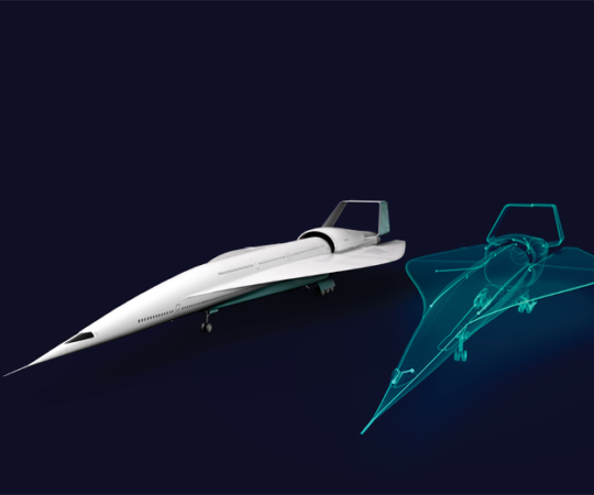 Replacing Physical Prototypes with the Digital Twin | Air & Space ...