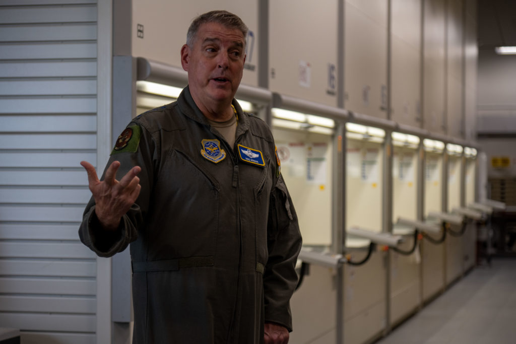 Minihan memo Archives | Air & Space Forces Magazine