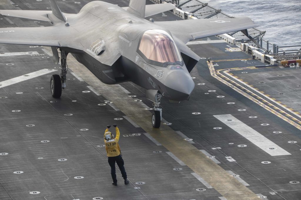 Pratt & Whitney to Resume F-35 Engine Deliveries after 2-Month Hold ...