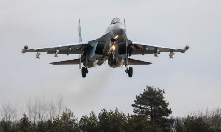 Russian Air Force 'Has Lot of Capability Left' One Year On From Ukraine ...