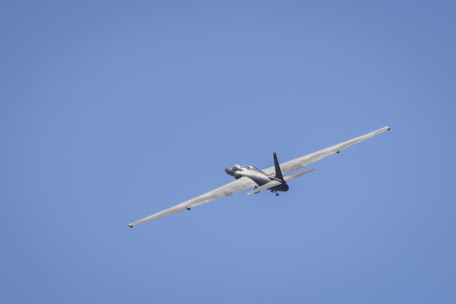 US Used U-2 to Gather Intelligence on Chinese Spy Balloon | Air & Space ...