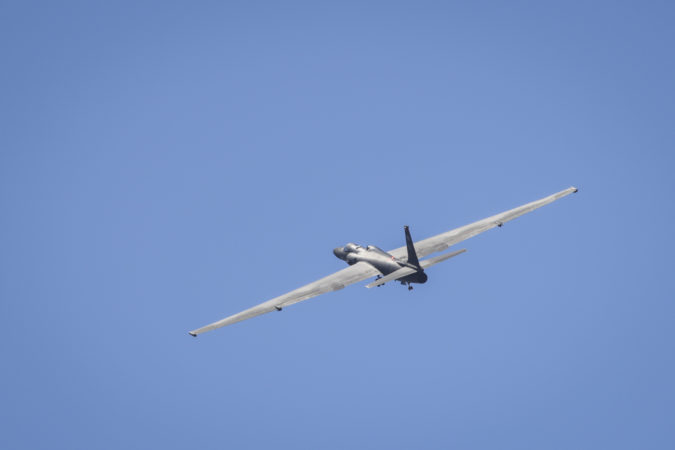 US Used U-2 to Gather Intelligence on Chinese Spy Balloon | Air & Space ...