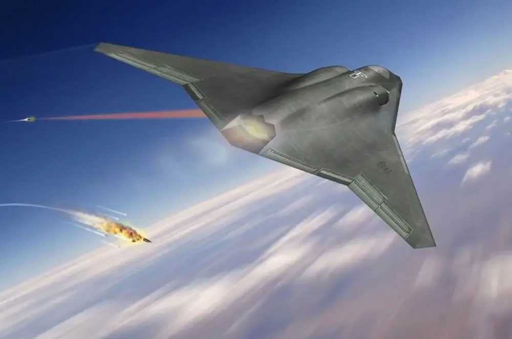 The Future Force | Air & Space Forces Magazine