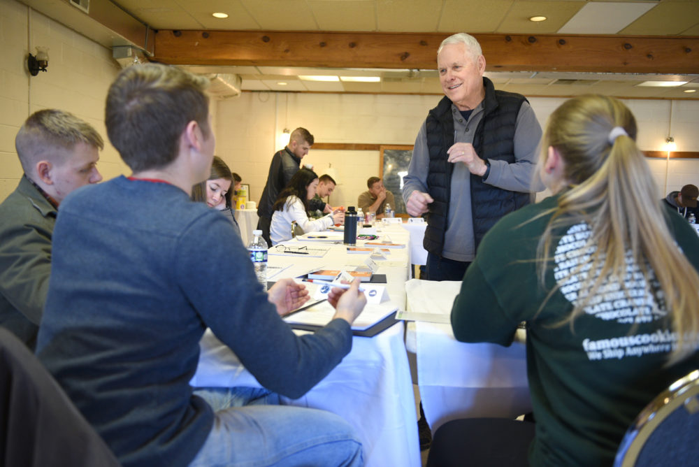 AFA In Action: AFA’s Doolittle Leadership Center Launches Leadership ...