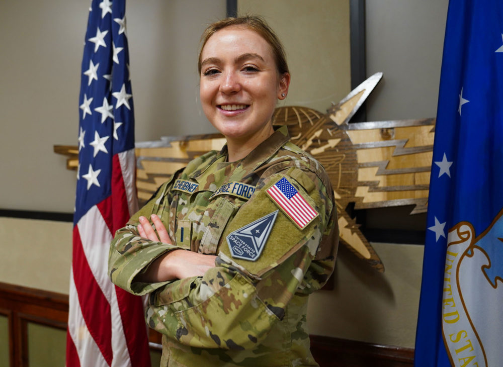 Faces of the Force | Air & Space Forces Magazine