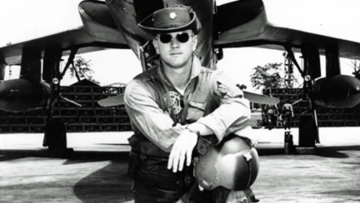 Lessons from Vietnam: 'I Shall Always Be Grateful' | Air & Space Forces ...