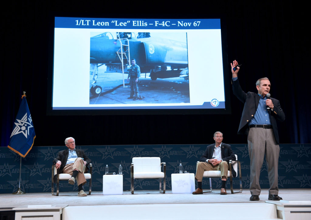 Lt. Col. James Risner Archives | Air & Space Forces Magazine