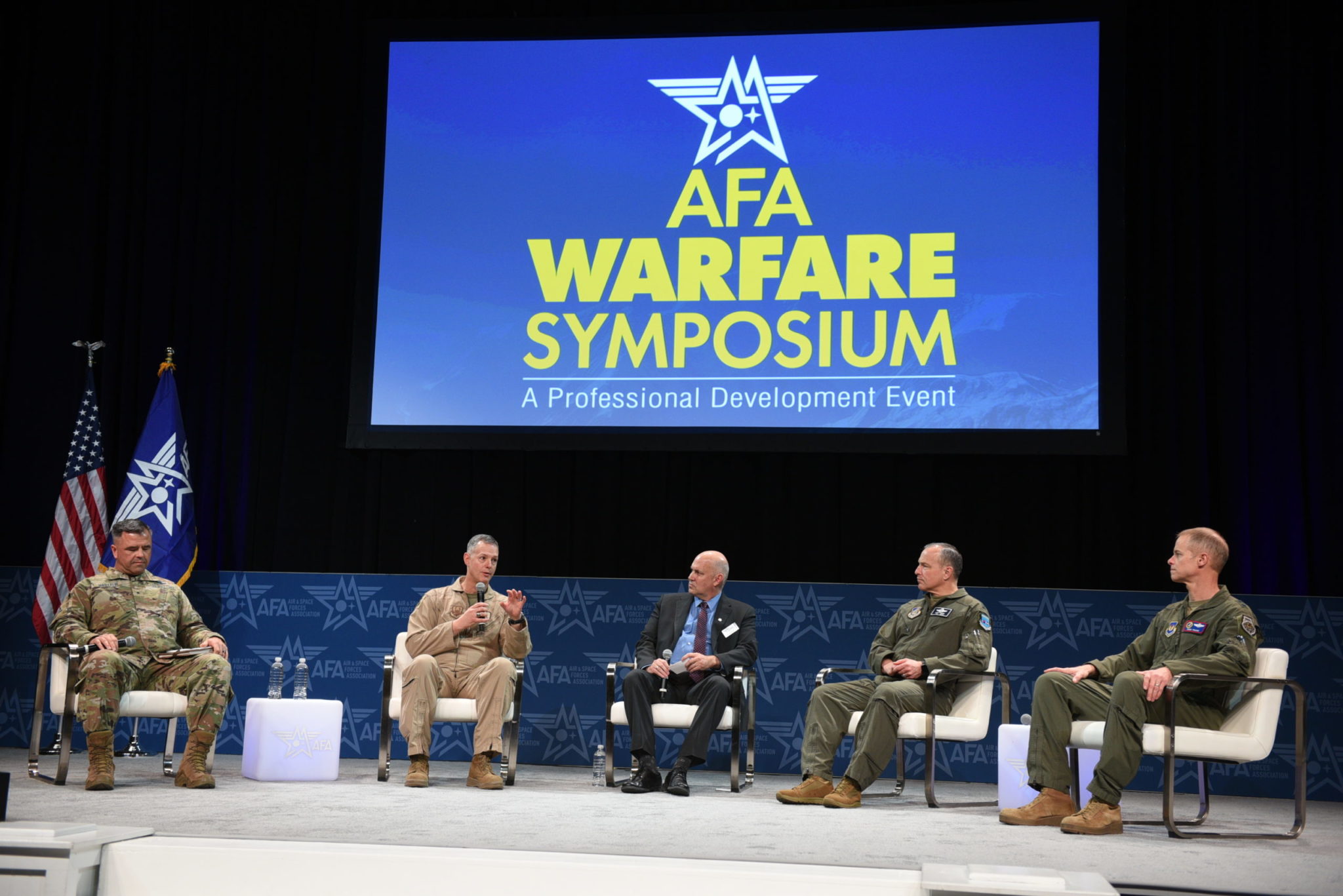 Watch, Read: ‘Defending Forward Bases’ | Air & Space Forces Magazine