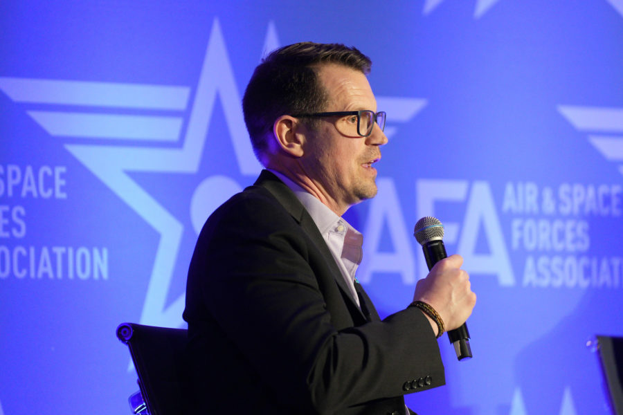 Watch, Read: 'Defining Resilient and Effective Space Order of Battle ...