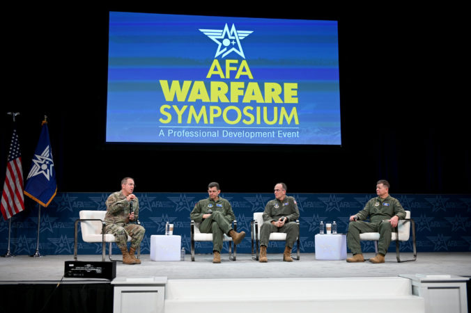 Watch, Read: 'Building High-End Readiness: Deploying Under the Air ...