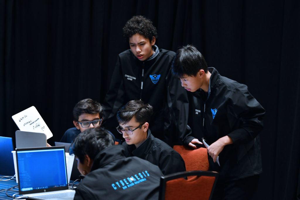 CyberPatriot XV Crowns New National Champions
