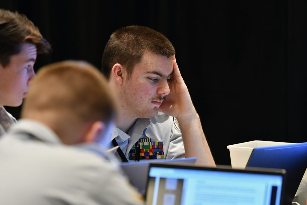 CyberPatriot XV Crowns New National Champions