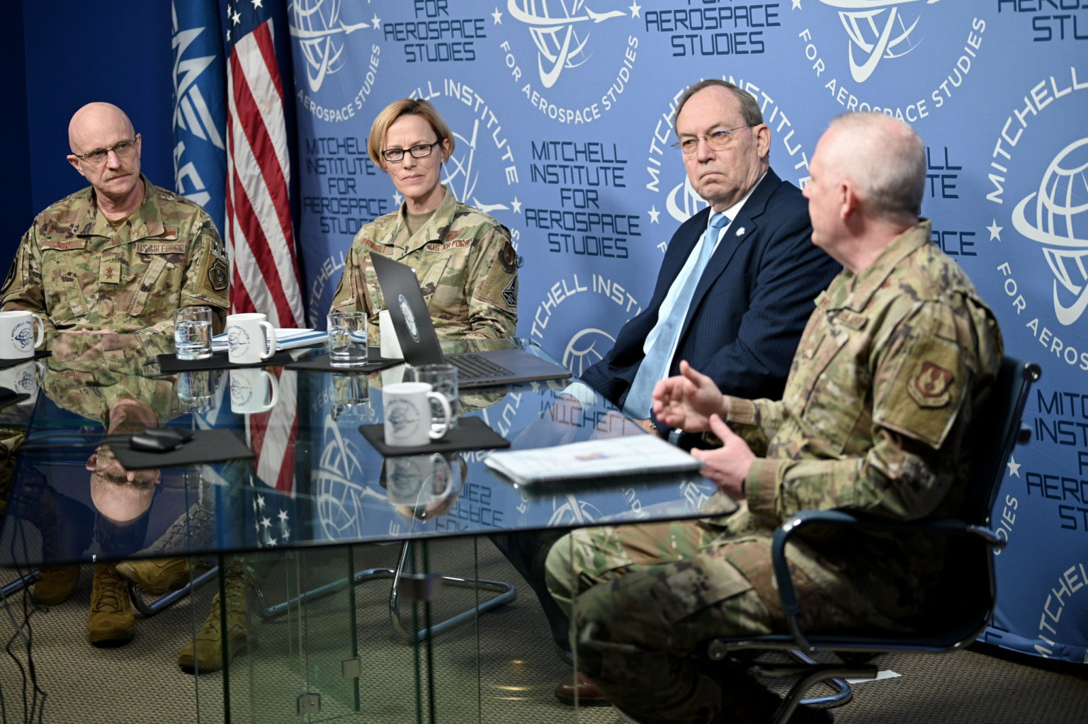 Part-Time Wingmen: CCAs Won’t Always Be ‘Tethered’ to Crewed Platforms