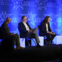 Moving Target Engagement | Air & Space Forces Magazine