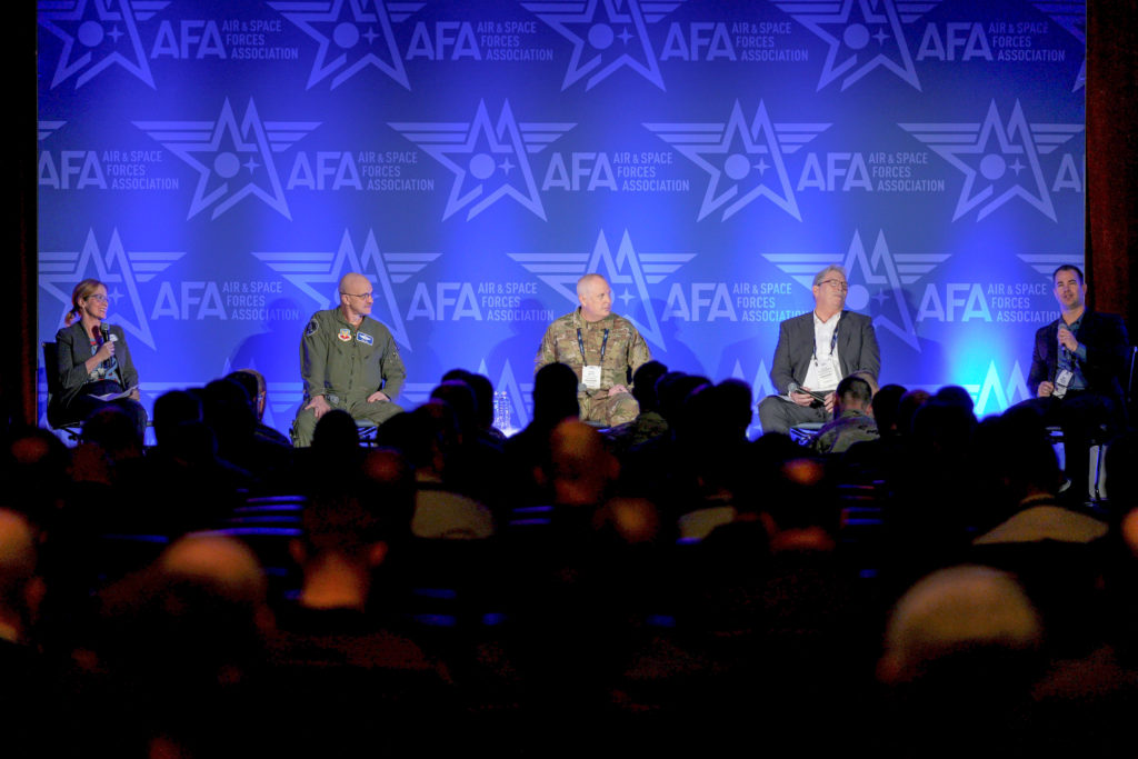 Watch, Read: 'Advancements in Collaborative Combat Aircraft CONOPs ...