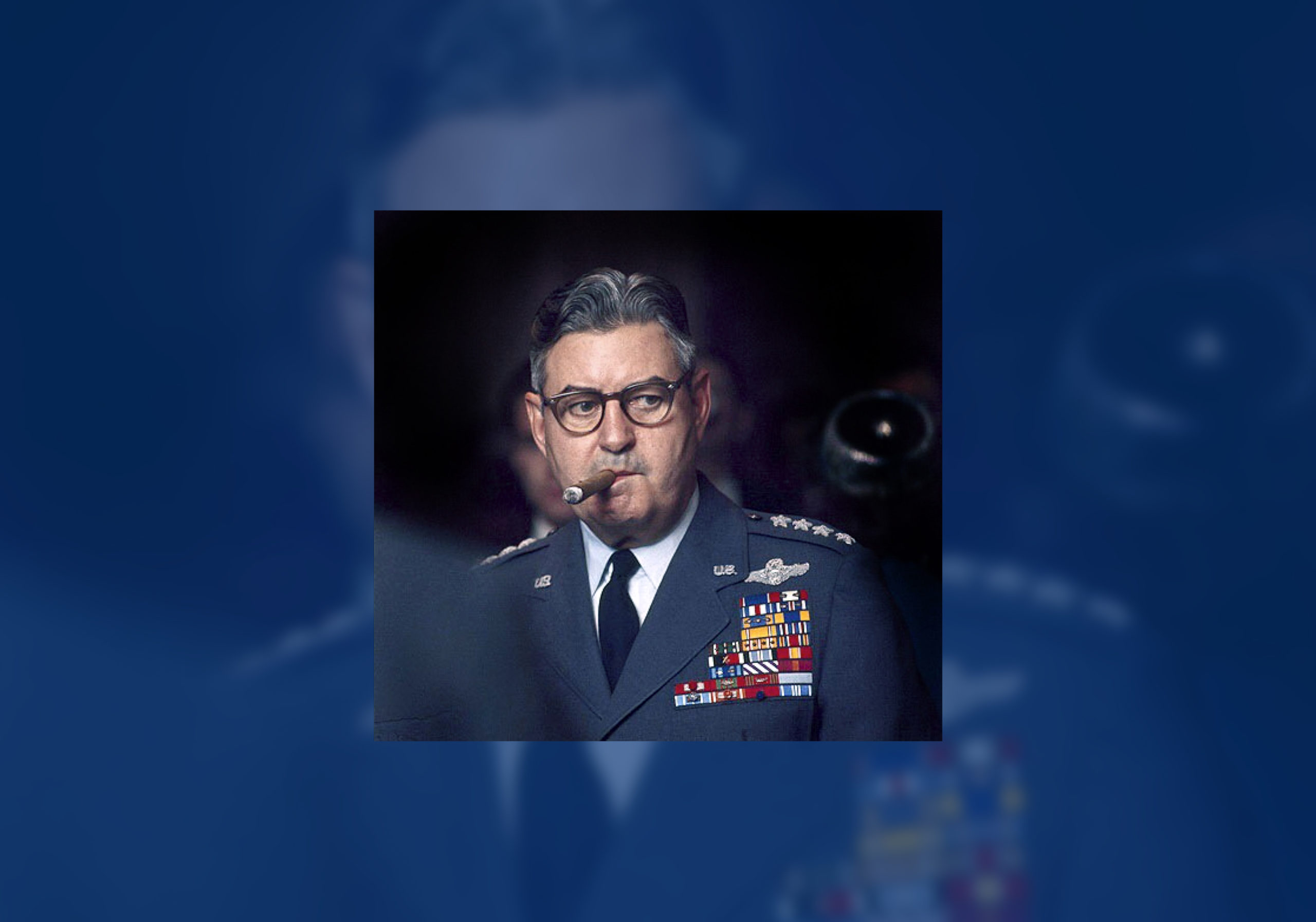 HEROES AND LEADERS: The Man Who Built SAC | Air & Space Forces Magazine