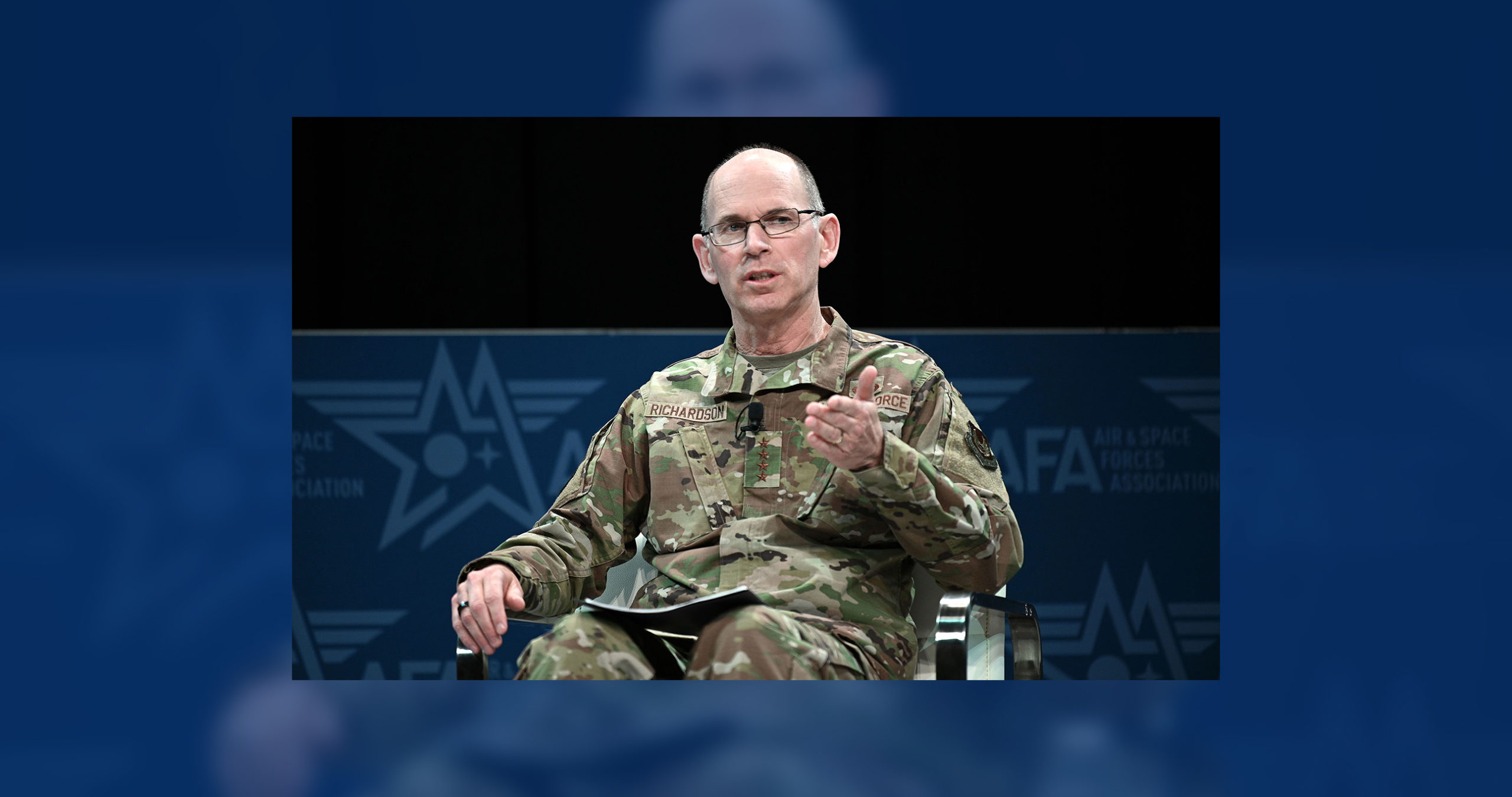 Q&A: Revitalizing Air Force Materiel Command | Air & Space Forces Magazine