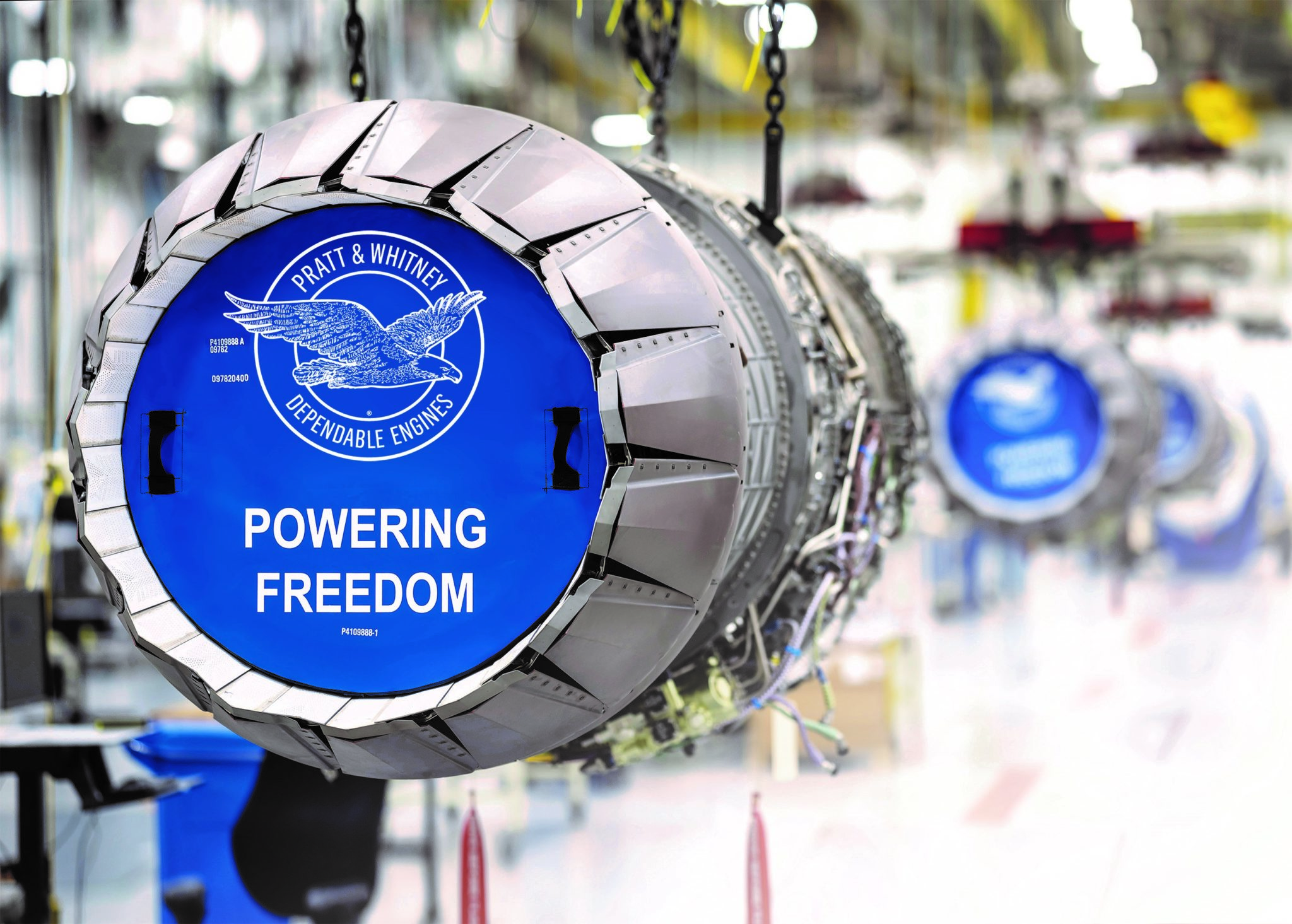 Maintaining What Matters: An Engine Fit for the F-35 | Air & Space ...