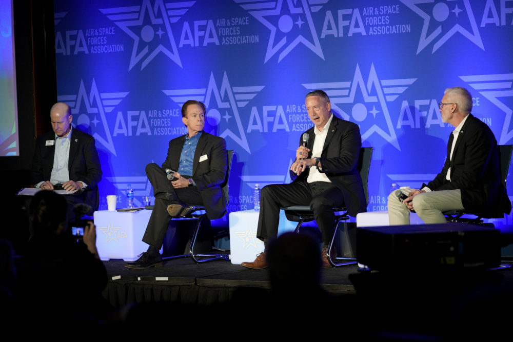 Watch, Read: 'Global Strike' | Air & Space Forces Magazine