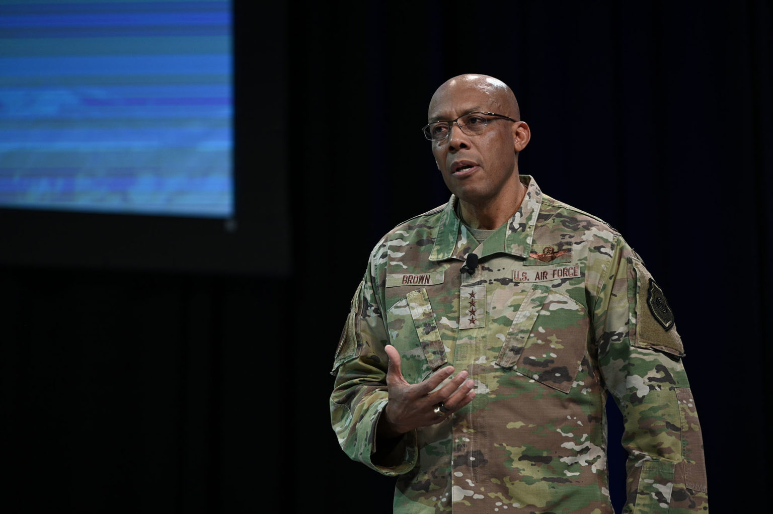 Brown's Future Operating Concept: ‘Airpower is the Answer’ | Air ...