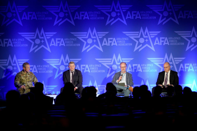 Watch, Read: 'Operationalizing ABMS-JADC2' | Air & Space Forces Magazine