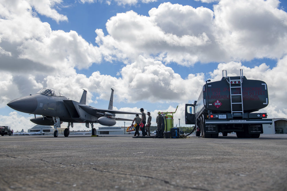 WORLD: Highlights from AWS | Air & Space Forces Magazine