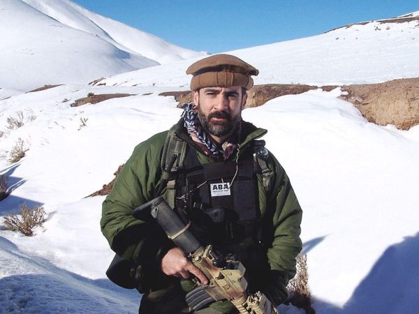 SEAC Colón-López: Want to wear a beard? Not in his military