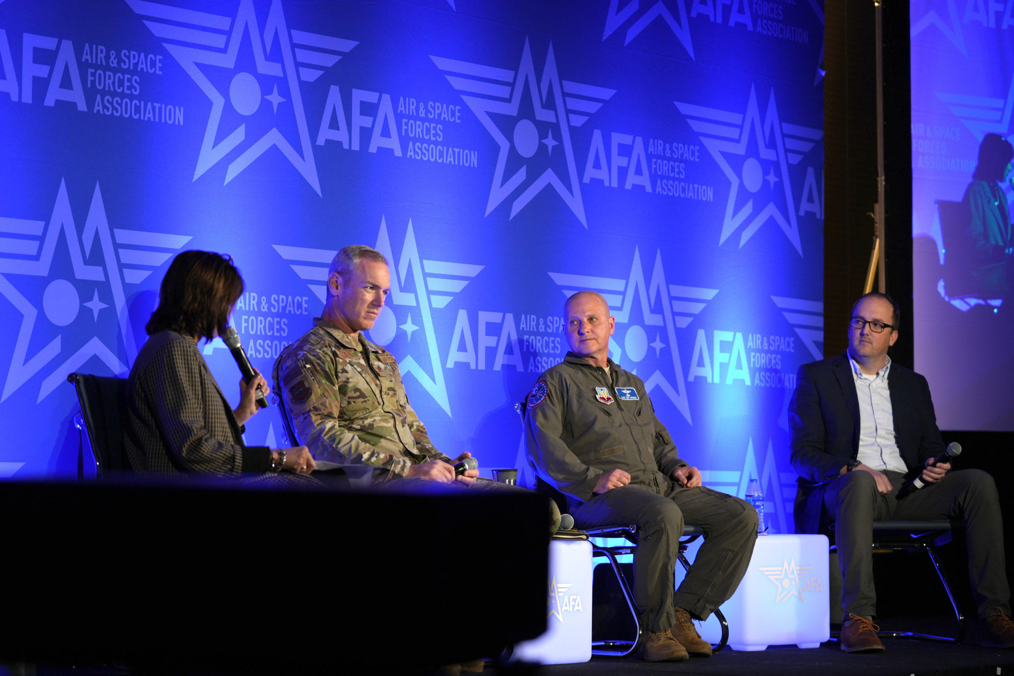 Watch, Read: 'The New Air Operations Center' | Air & Space Forces Magazine