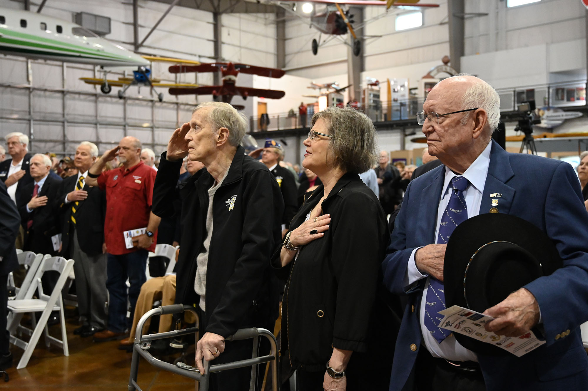 AFA In Action: AFA’s Seidel Chapter Holds Vietnam Veterans ...