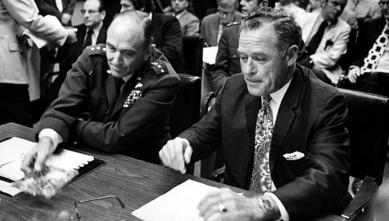 Clearing the Air on Lavelle | Air & Space Forces Magazine