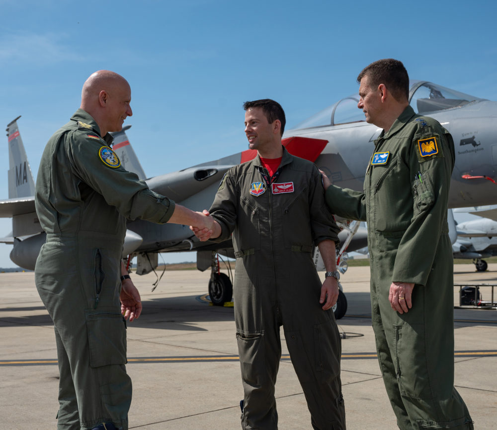 Verbatim | Air & Space Forces Magazine