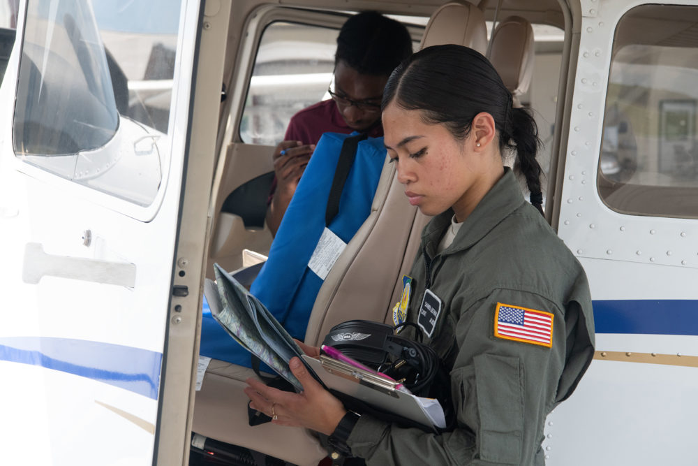 Recalibrating JROTC | Air & Space Forces Magazine