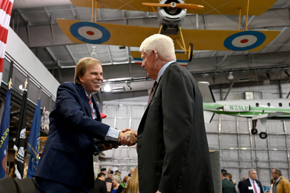 AFA In Action: AFA’s Seidel Chapter Holds Vietnam Veterans ...