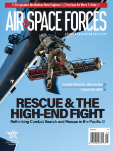Home | Air & Space Forces Magazine
