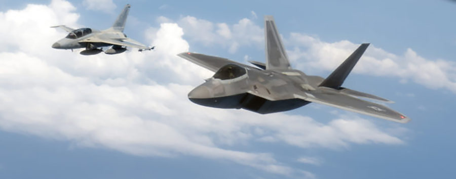 WORLD: Air Warfare | Air & Space Forces Magazine